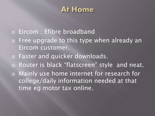 Ca1 internet infrustructure | PPT