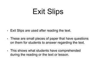 Before, During, and After reading strategies | PPTX