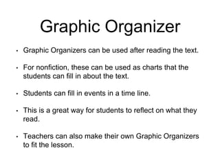 Before, During, and After reading strategies | PPTX