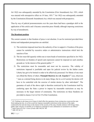 Ca1 media law converted | PDF