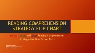 CA #1 Slide Share Presentation | PPT