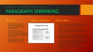 CA #1 Slide Share Presentation | PPT