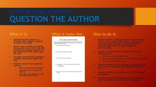 CA #1 Slide Share Presentation | PPT