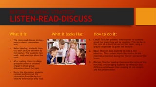 CA #1 Slide Share Presentation | PPT