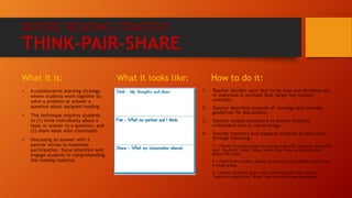 CA #1 Slide Share Presentation | PPT