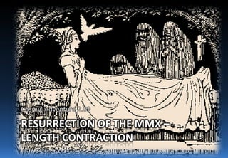 Cosmic Adventure 2.09 Lorentz Contraction | PPT