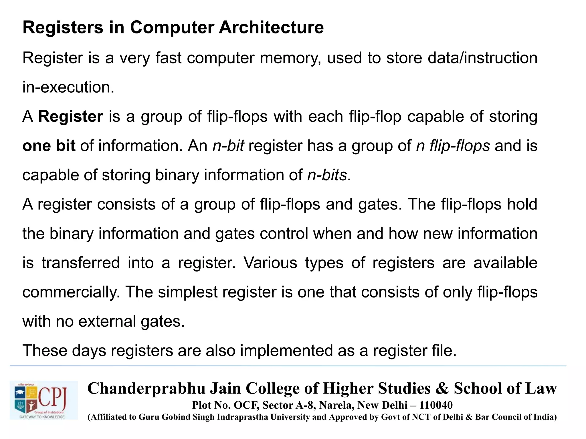 Computer Architecture | PDF