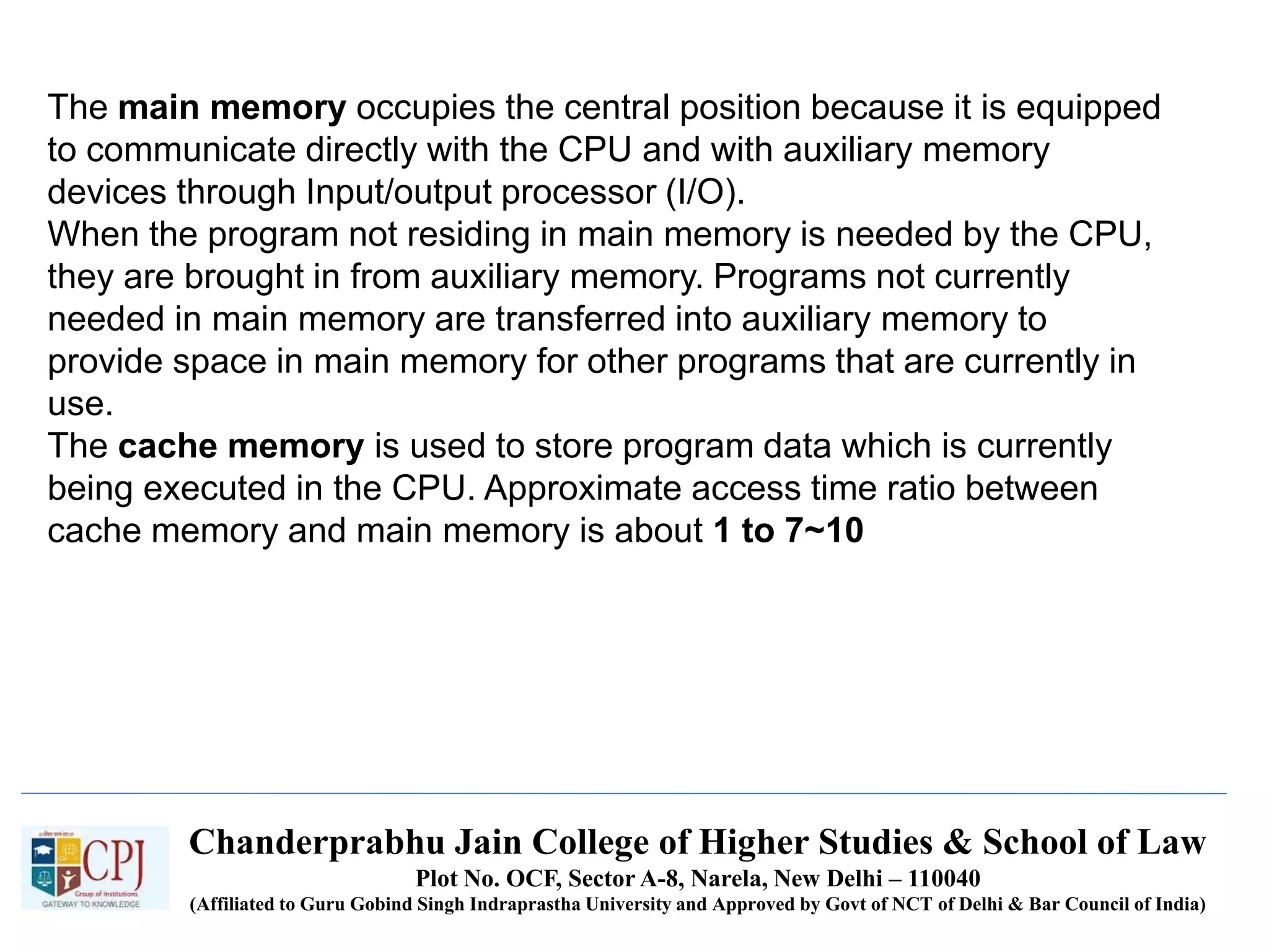 Computer Architecture | PDF