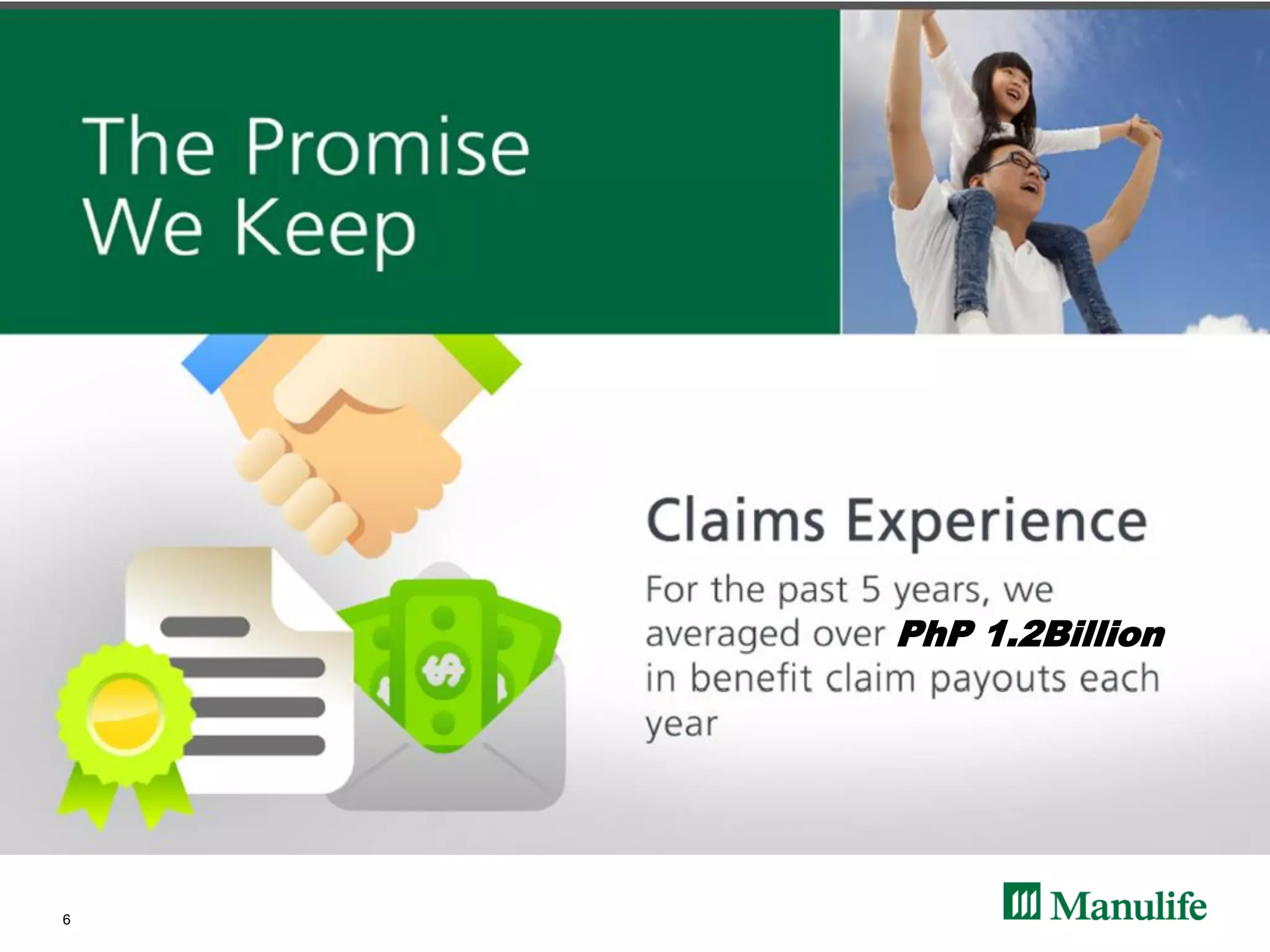 Manulife Corporate Deck (as of Oct 7, 2016) | PPT