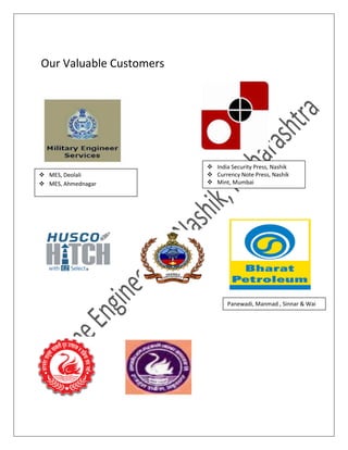 SUDHIR PRIME PROFILE | PDF