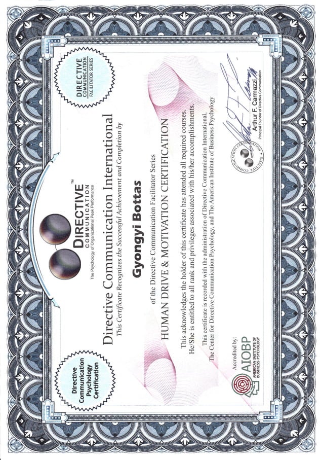 Human Drive & Motivation | PDF