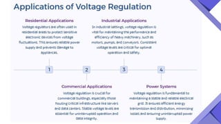 Importance of Voltage Regulation of Transformer | PPTX