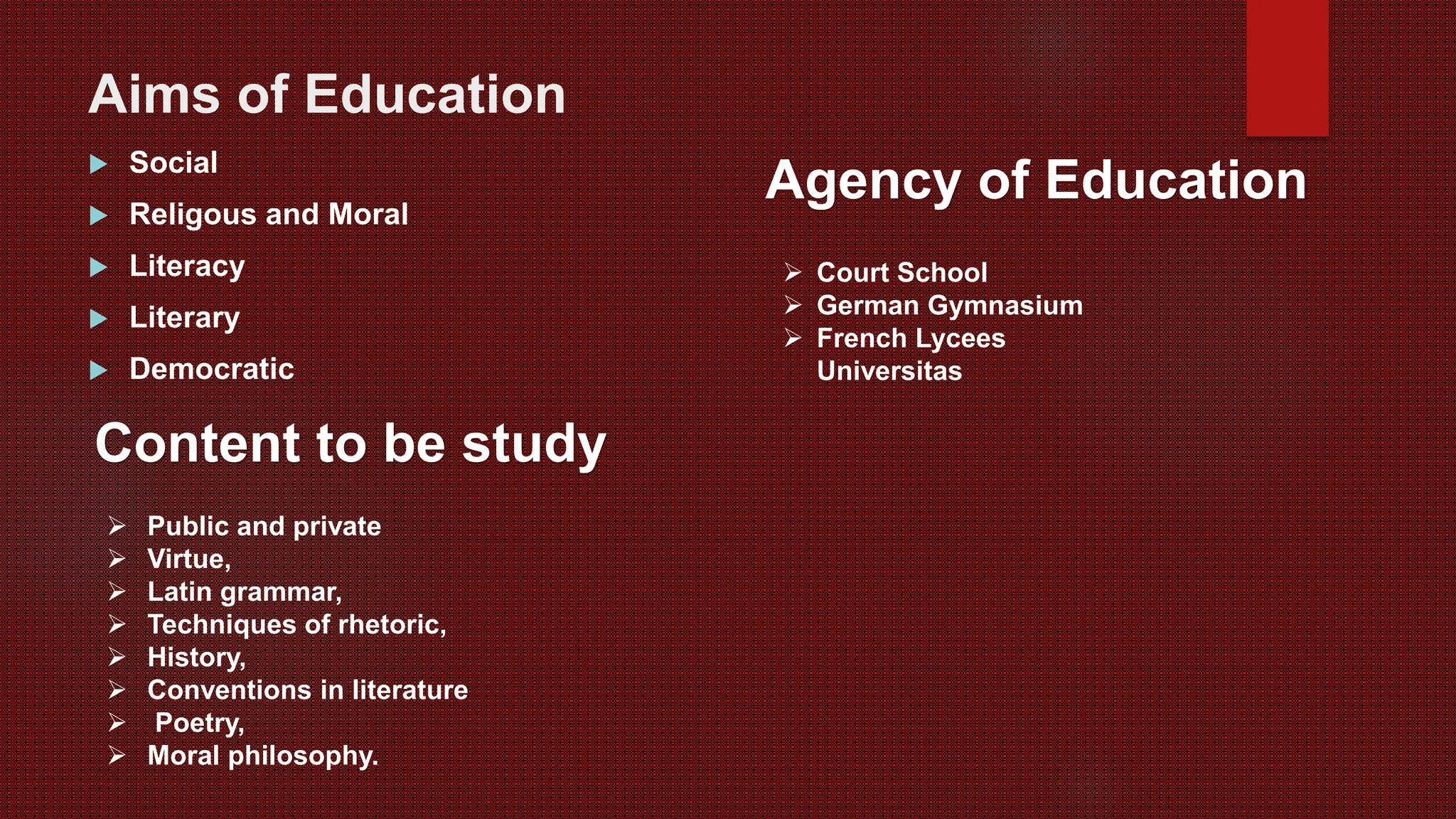 CA 2 Course Audit 2 Activity 3 (Northern or Social Humanism).pptx