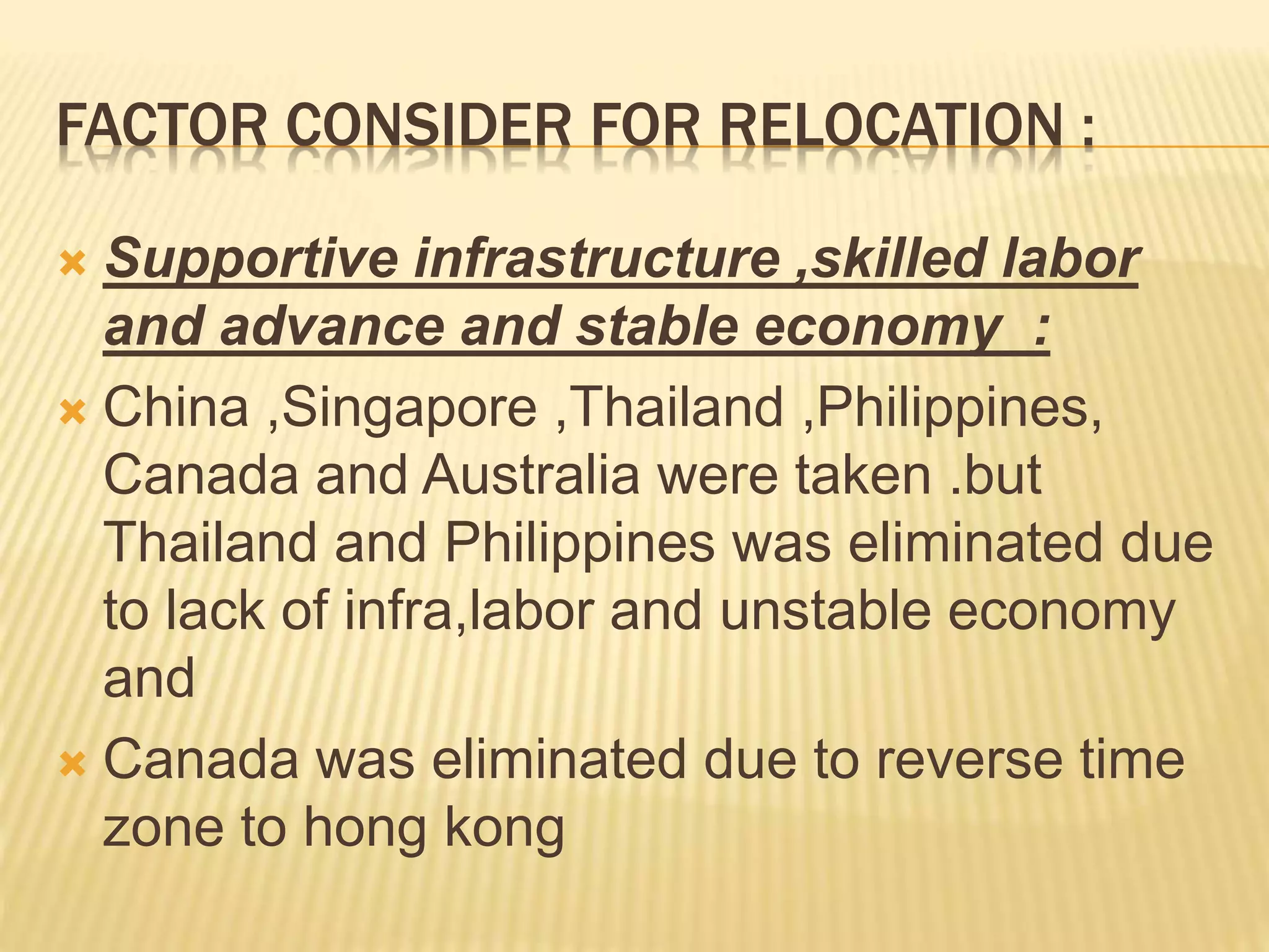 Ca 2 operation case study | PPTX | Air Travel | Travel Type