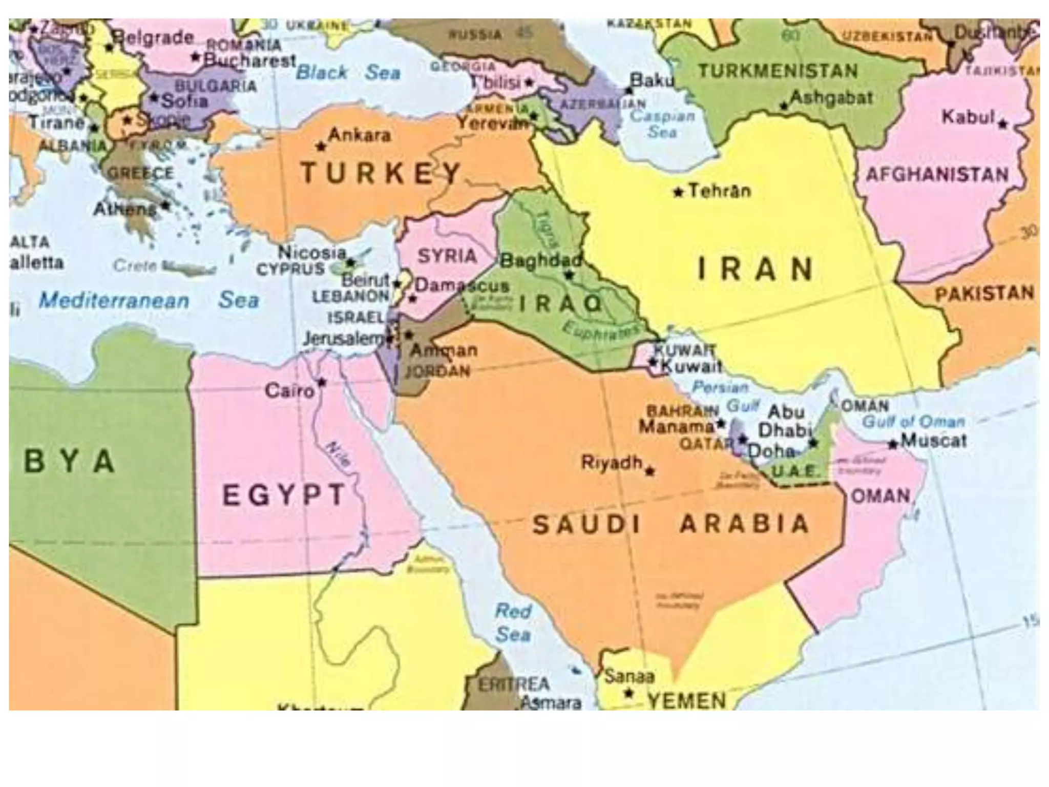 AP Art History - Ancient Near East & Egypt | PPTX