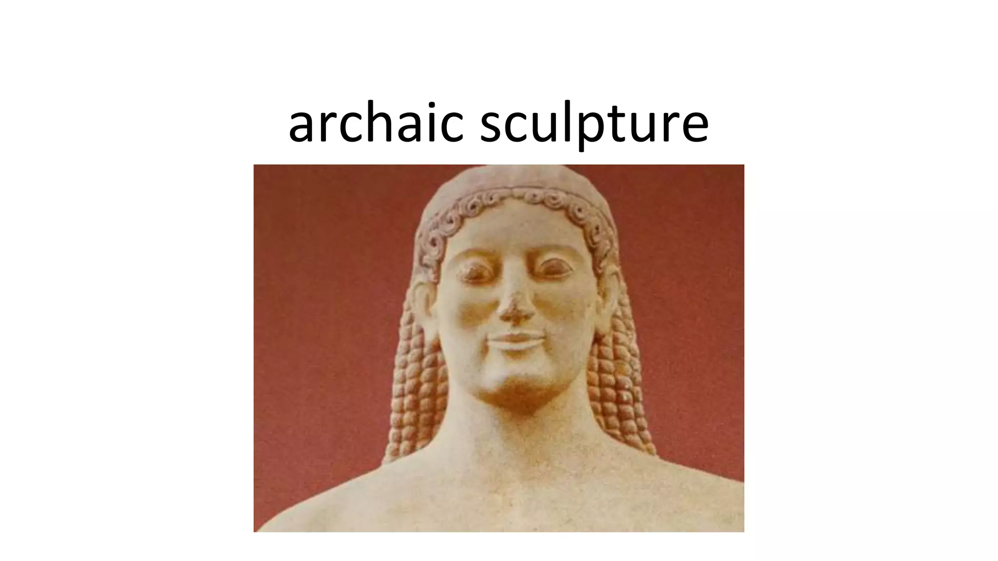 AP Art History Ancient Greece & Rome | PPTX