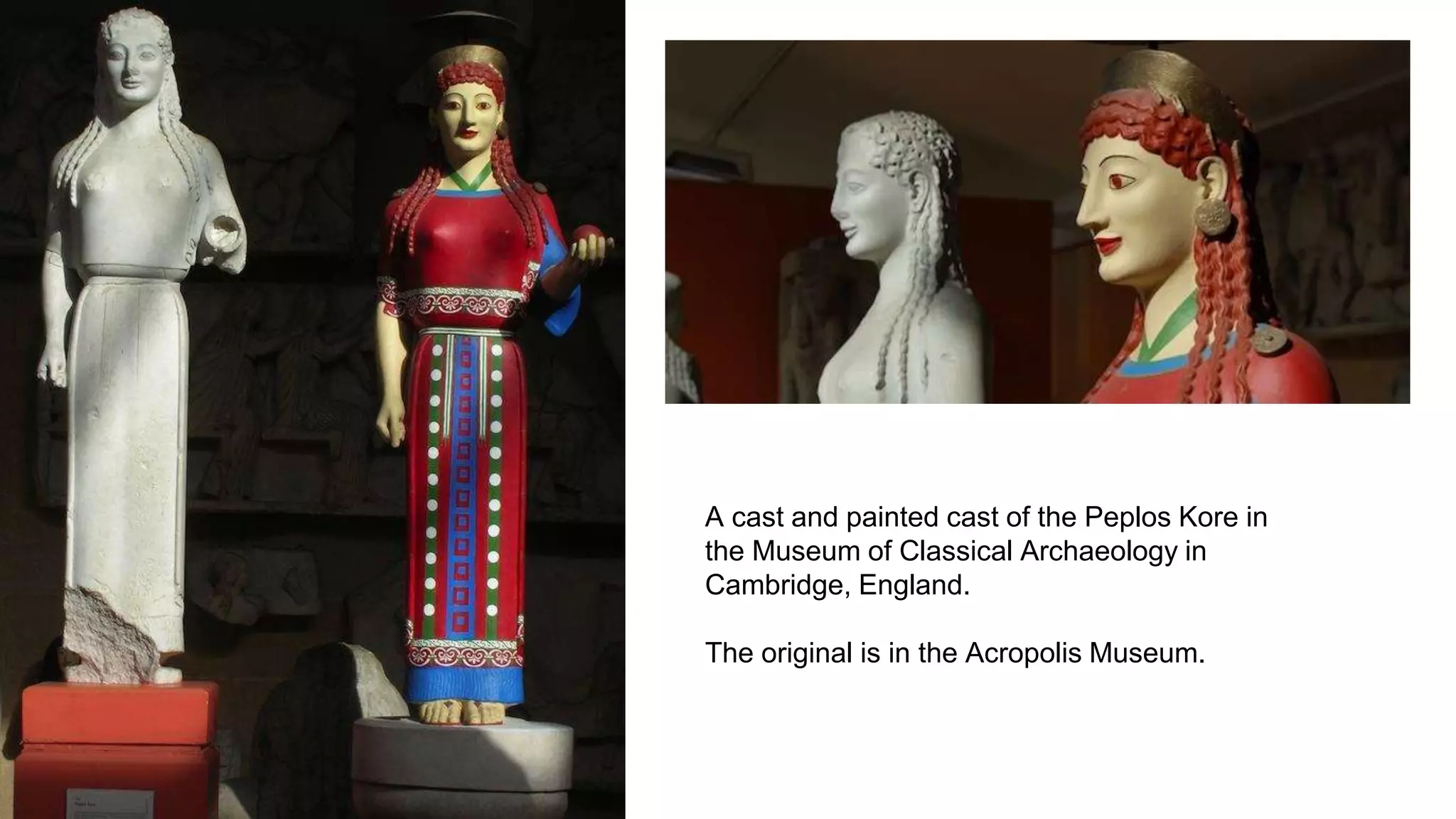 AP Art History Ancient Greece & Rome | PPTX