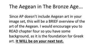 AP Art History Ancient Greece & Rome | PPTX