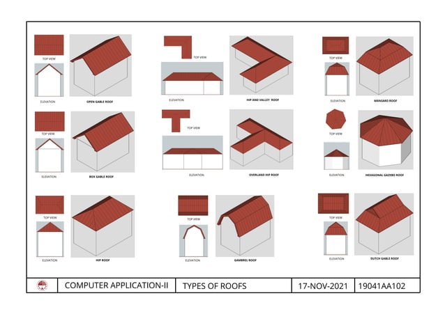 COMPUTER APPLICATION PORTFOLIO - SketchUp | PDF