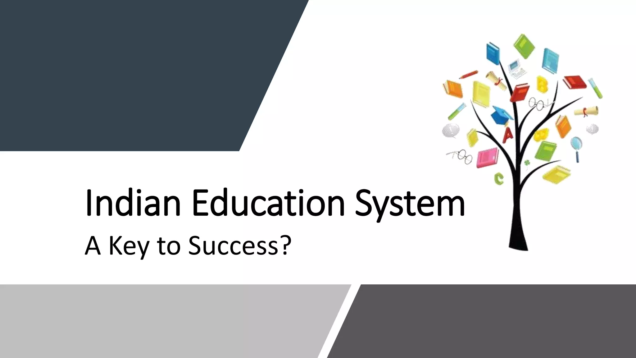 India Education System | PPTX