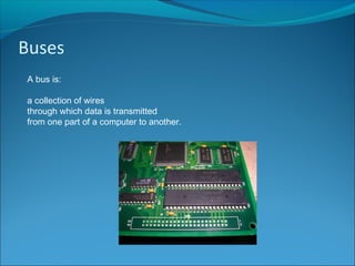 National 5 Computing Science - Buses | PPT
