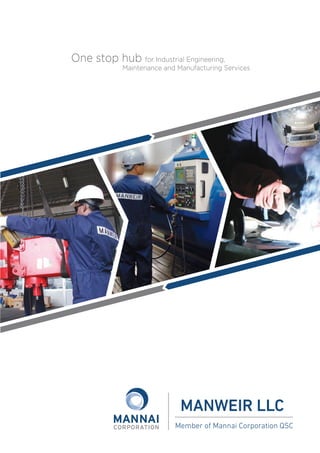 Manweir Brochure | PDF