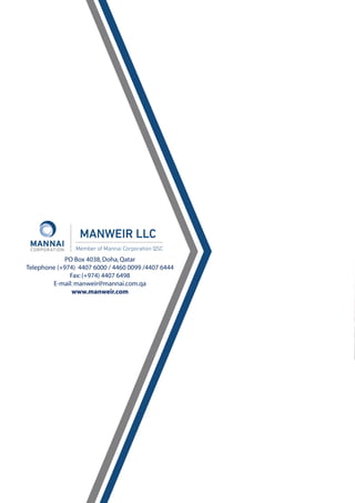Manweir Brochure | PDF