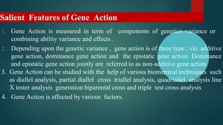 gene ation in plants | PPTX