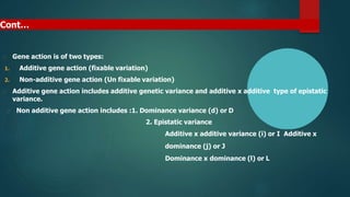 gene ation in plants | PPTX