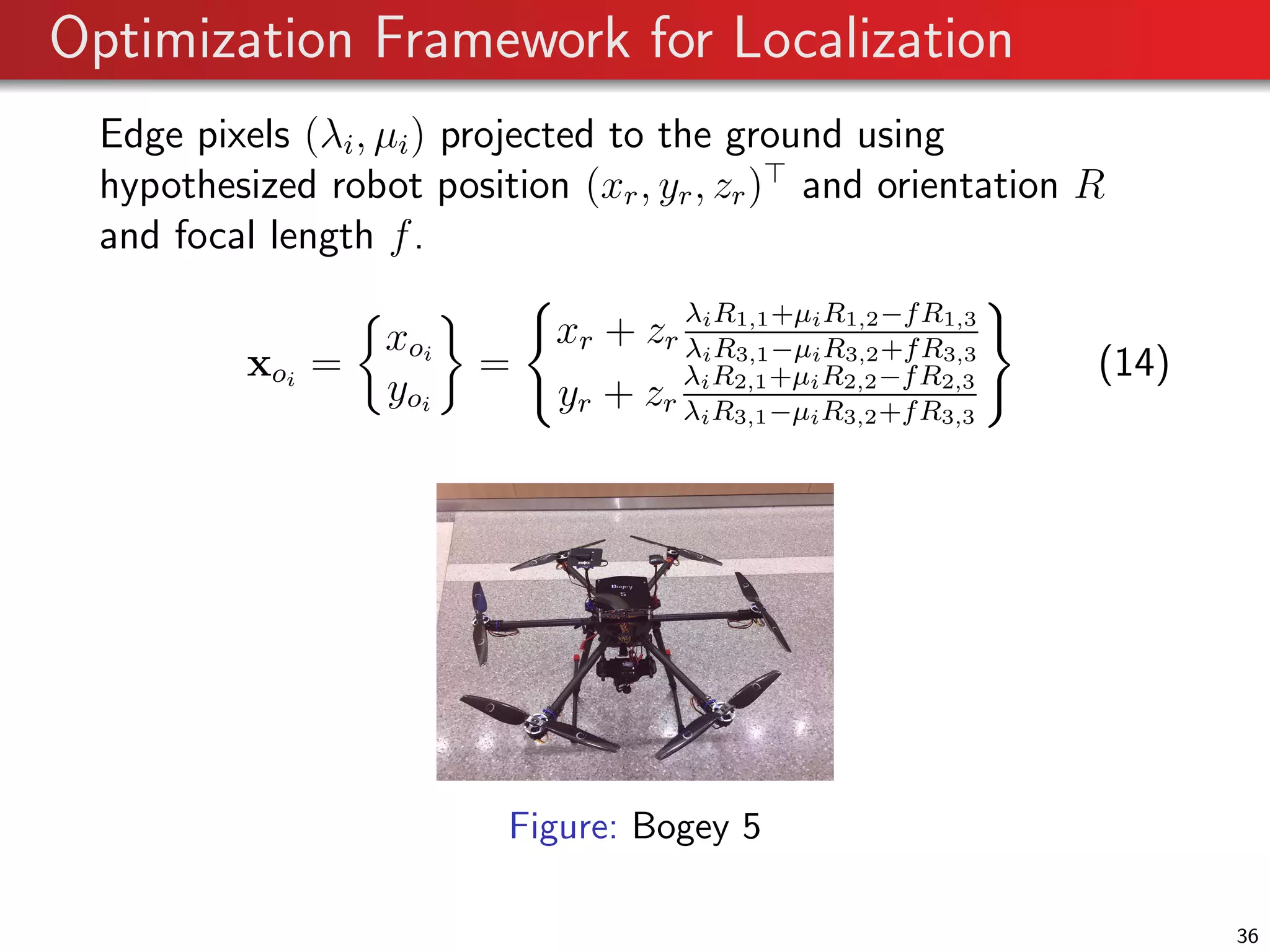 Vector Distance Transform Maps for Autonomous Mobile Robot Navigation | PPT