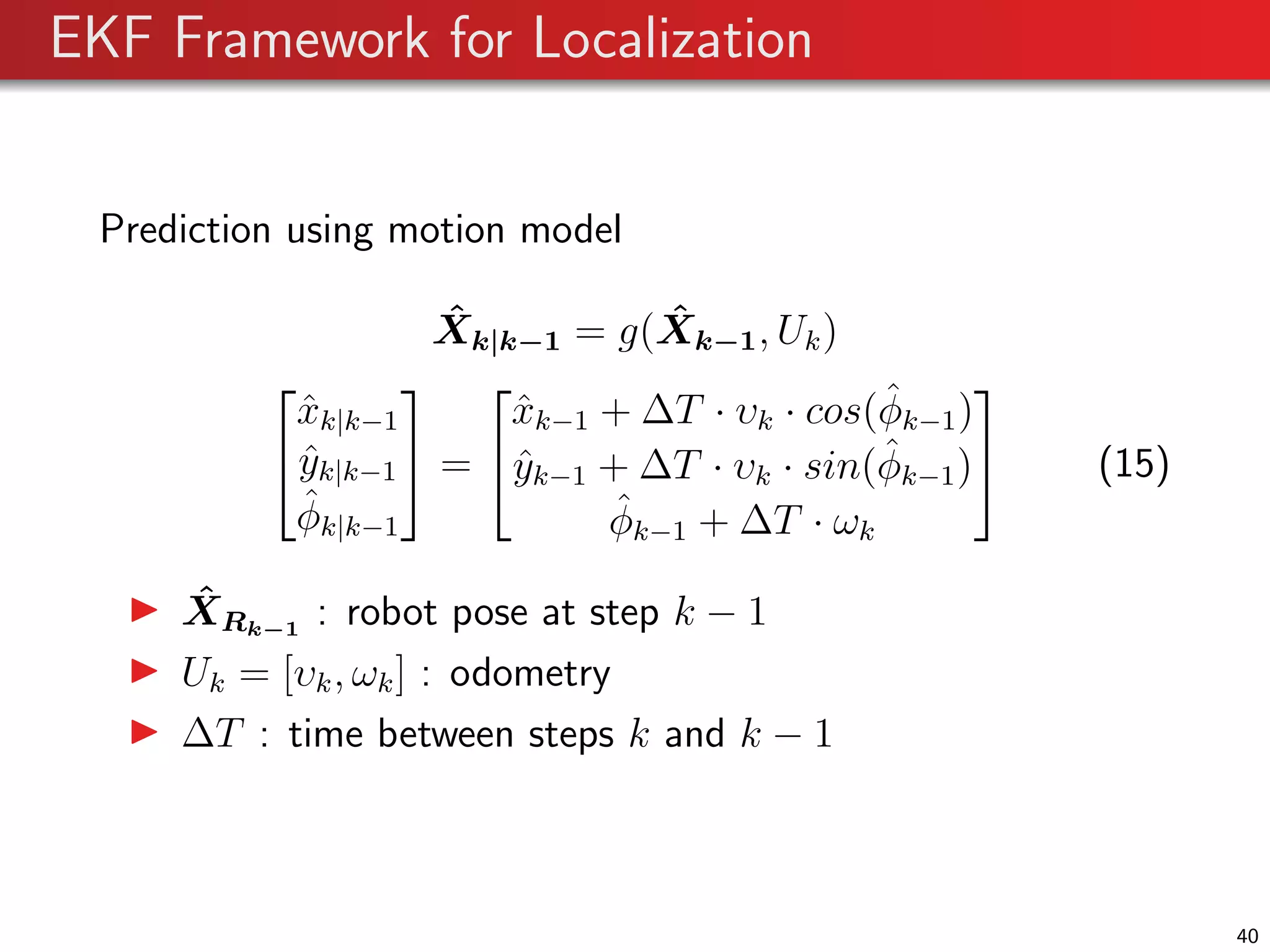 Vector Distance Transform Maps for Autonomous Mobile Robot Navigation | PPT
