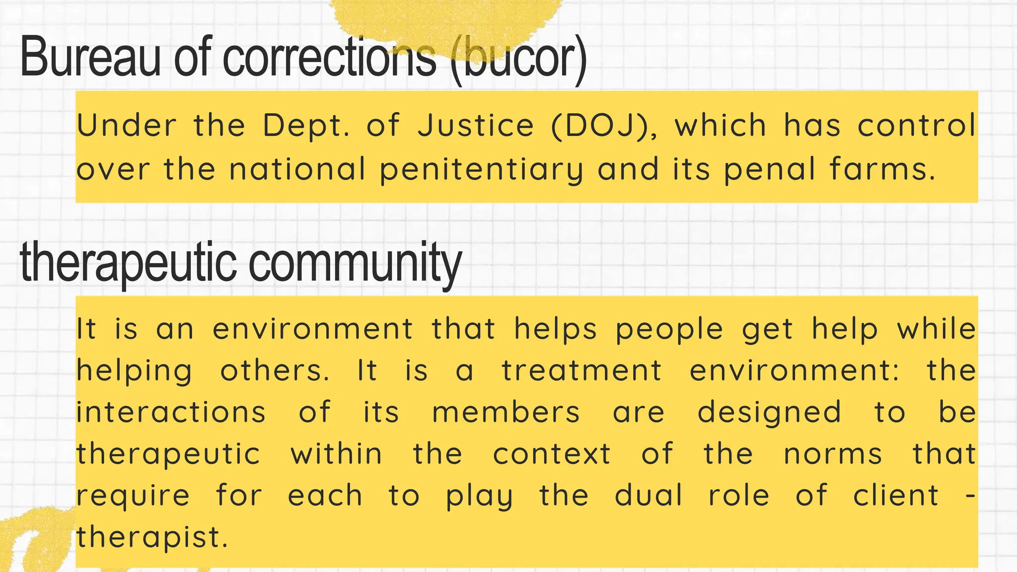 Correctional Administration 3 THERAPEUTIC MODALITIES.pptx