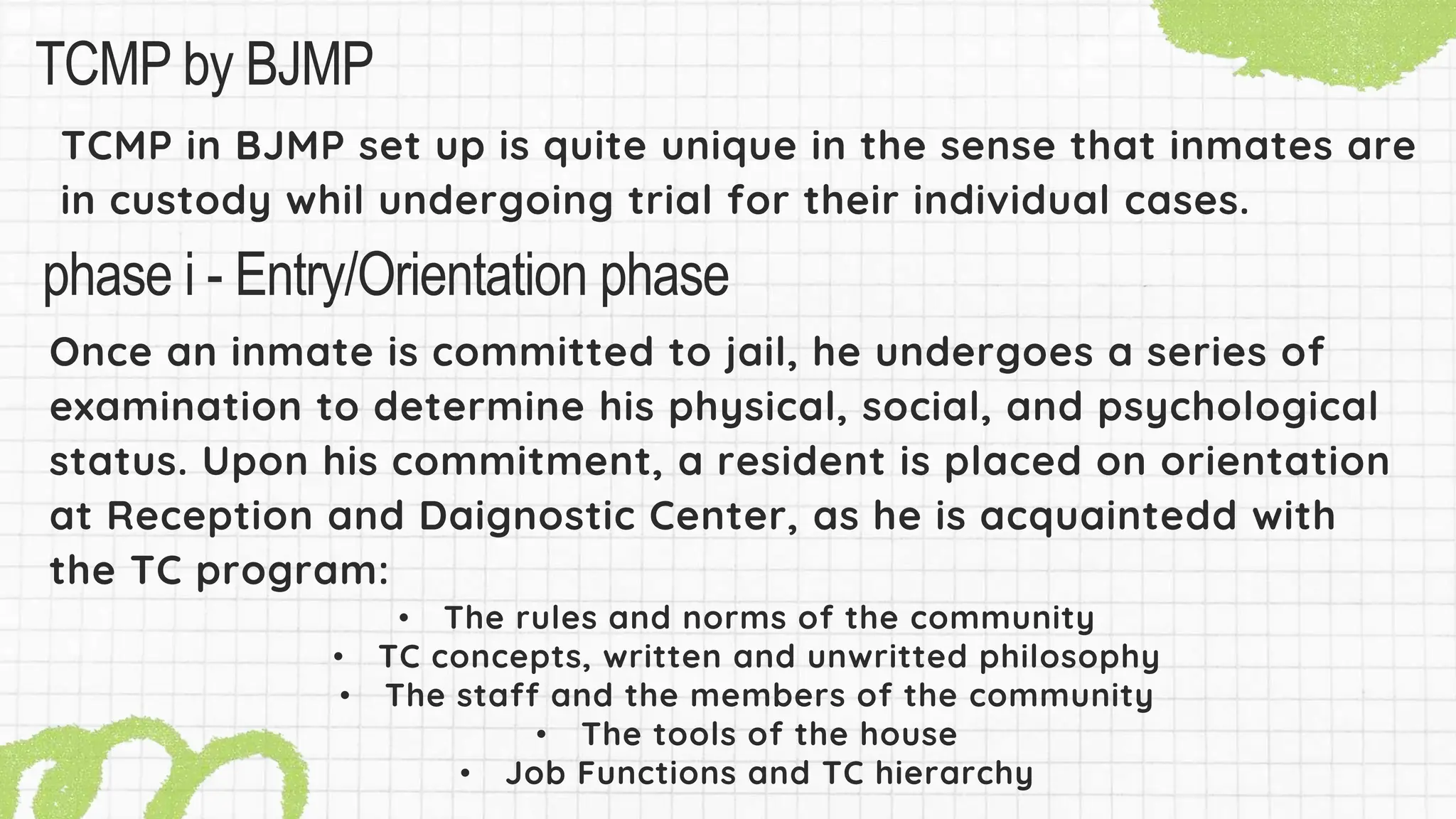Correctional Administration 3 THERAPEUTIC MODALITIES.pptx
