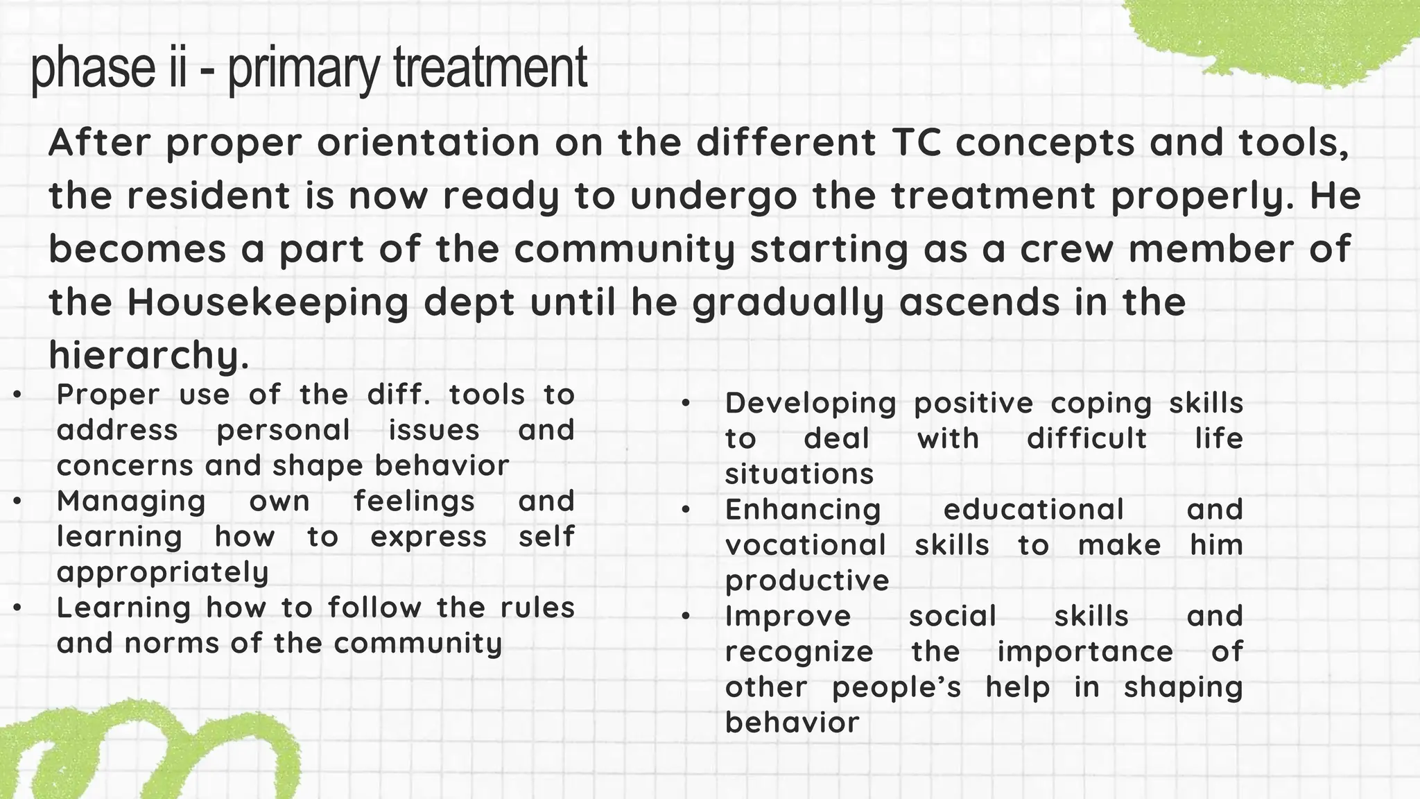 Correctional Administration 3 THERAPEUTIC MODALITIES.pptx