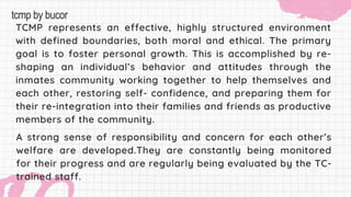 Correctional Administration 3 THERAPEUTIC MODALITIES.pptx