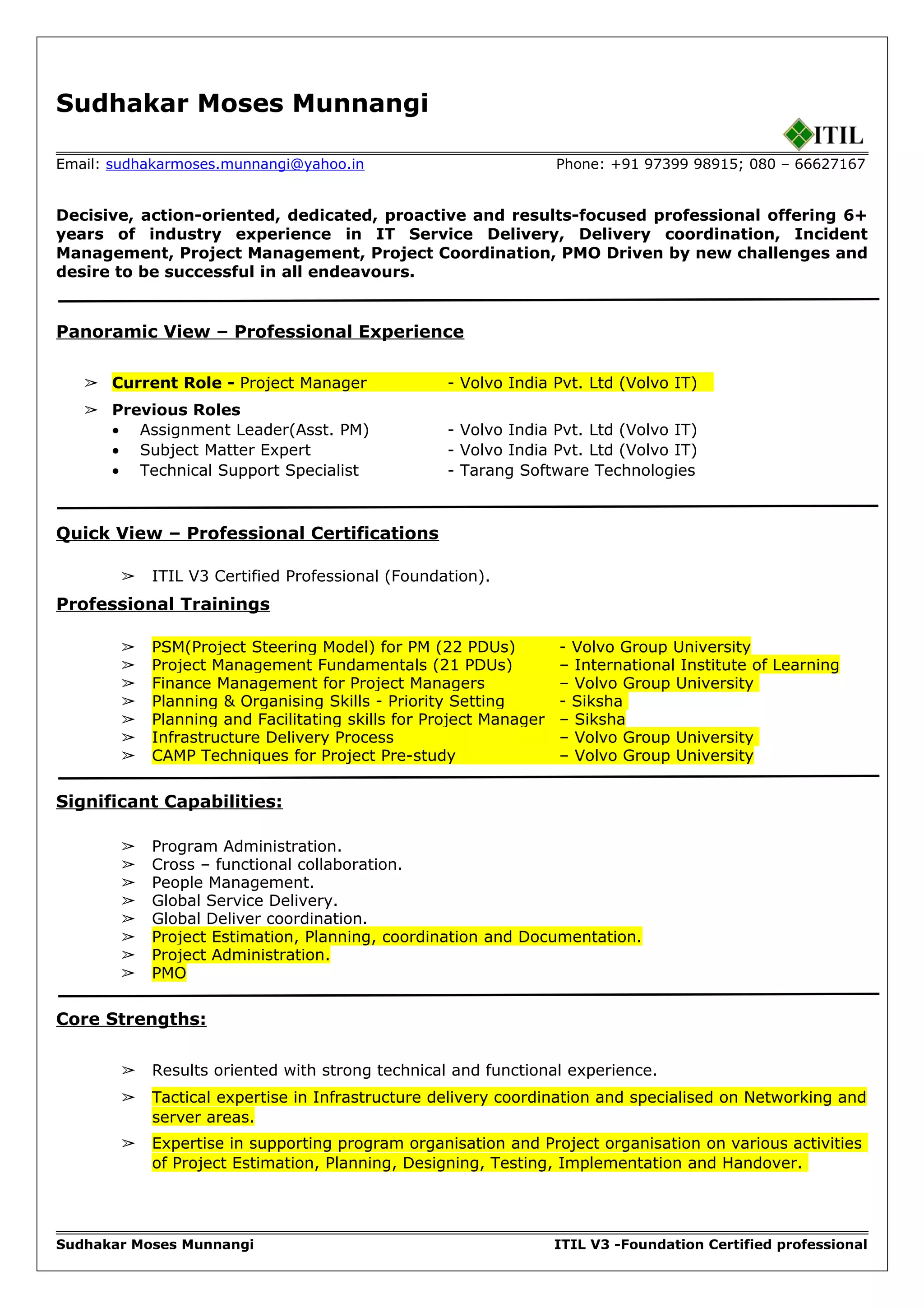 SudhakarmosesMunnangi | DOC