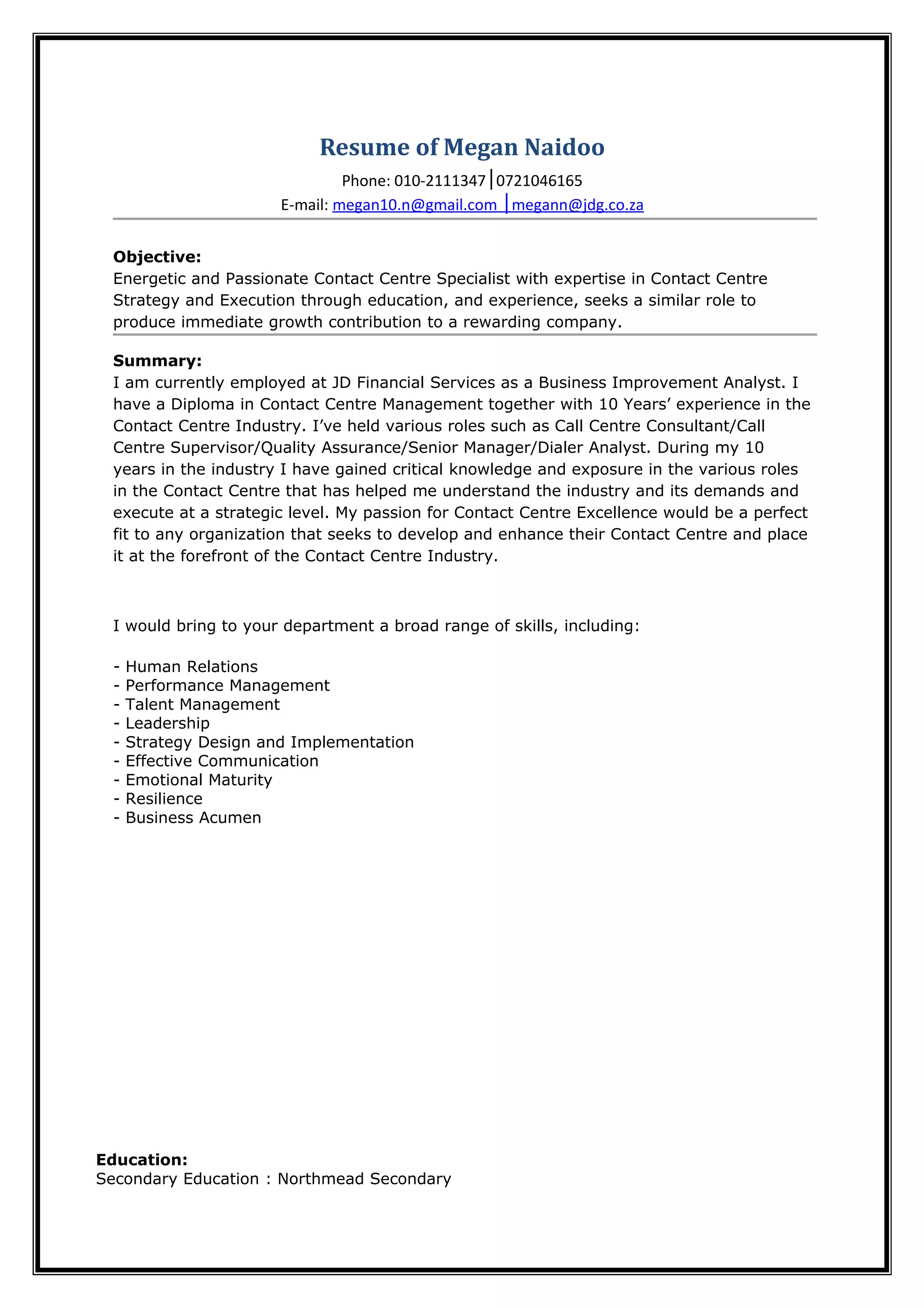 CV_of_Megan_Naidoo | DOC