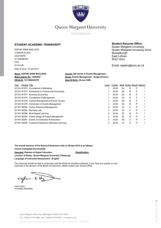 e-transcript_template | PDF