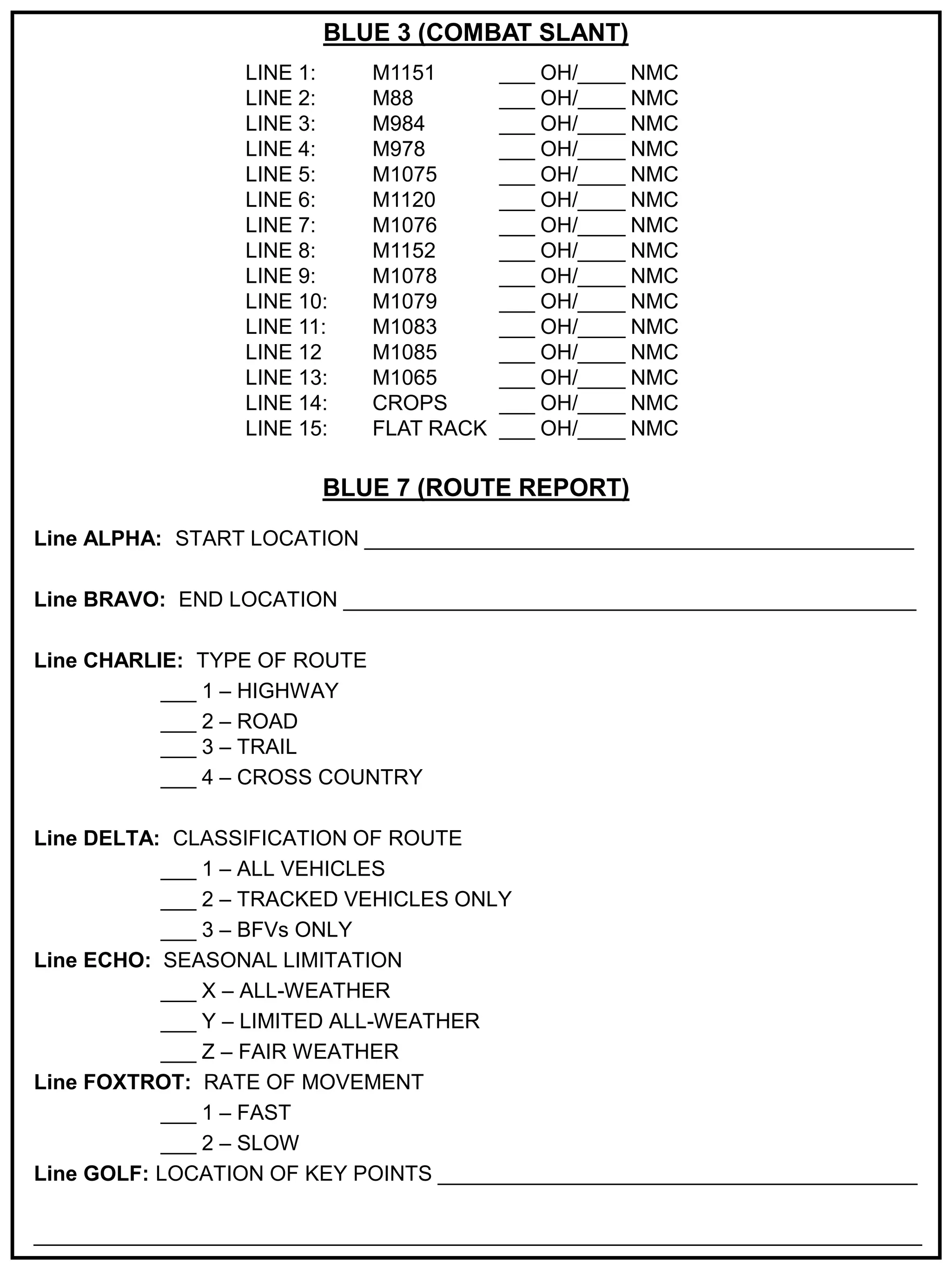 BEB FSC TACSOP | PPTX
