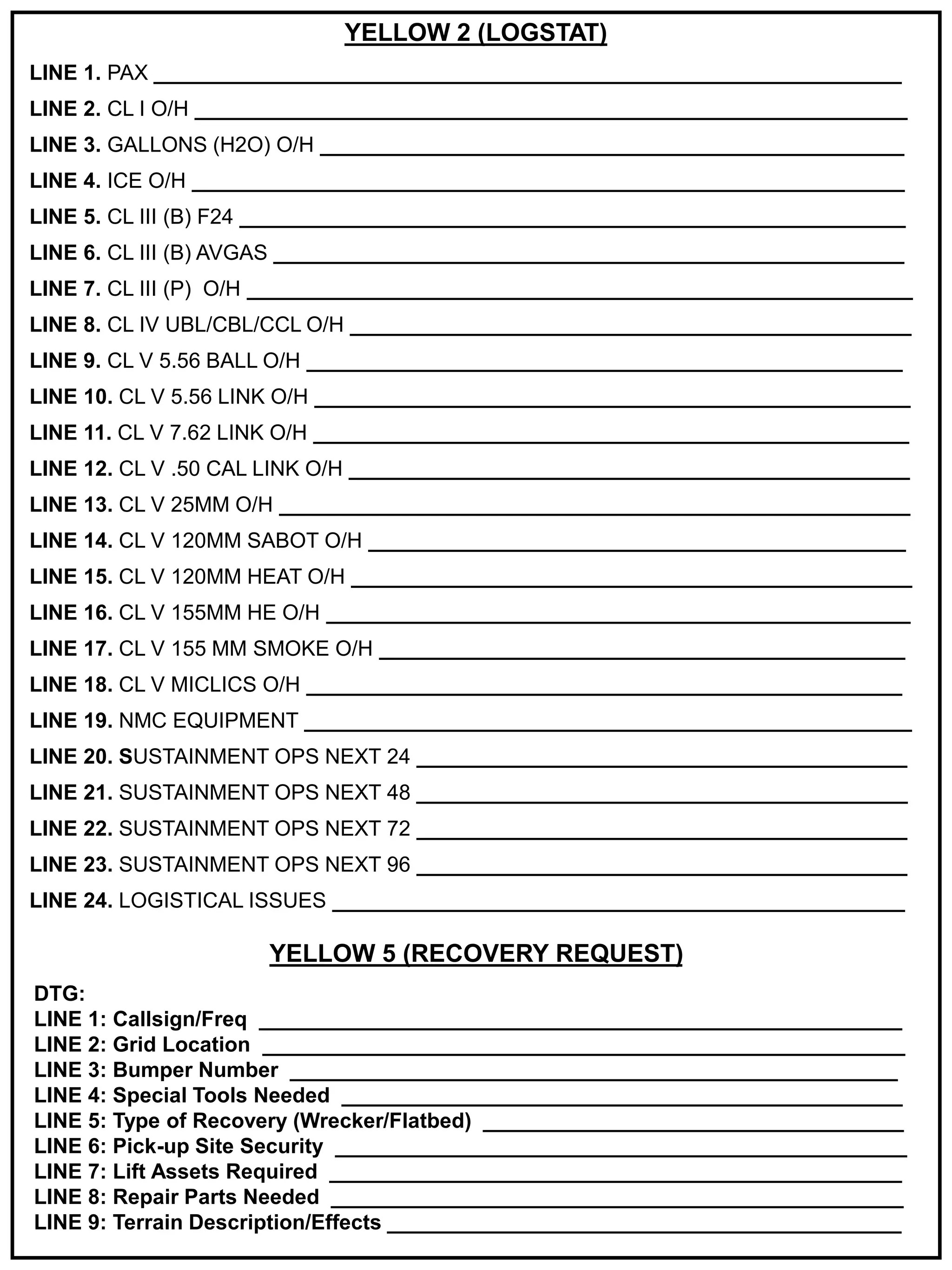 BEB FSC TACSOP | PPTX