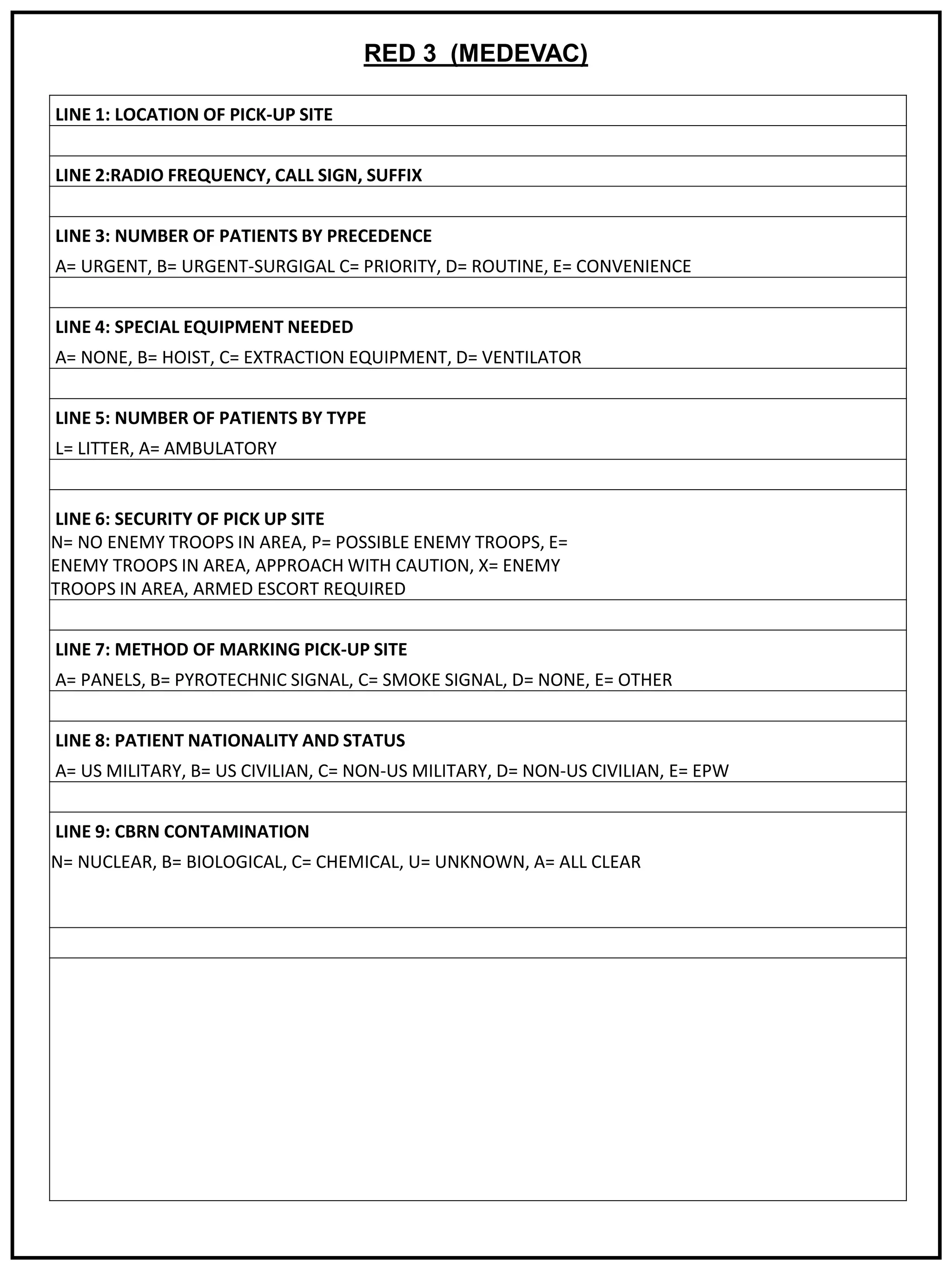 BEB FSC TACSOP | PPTX