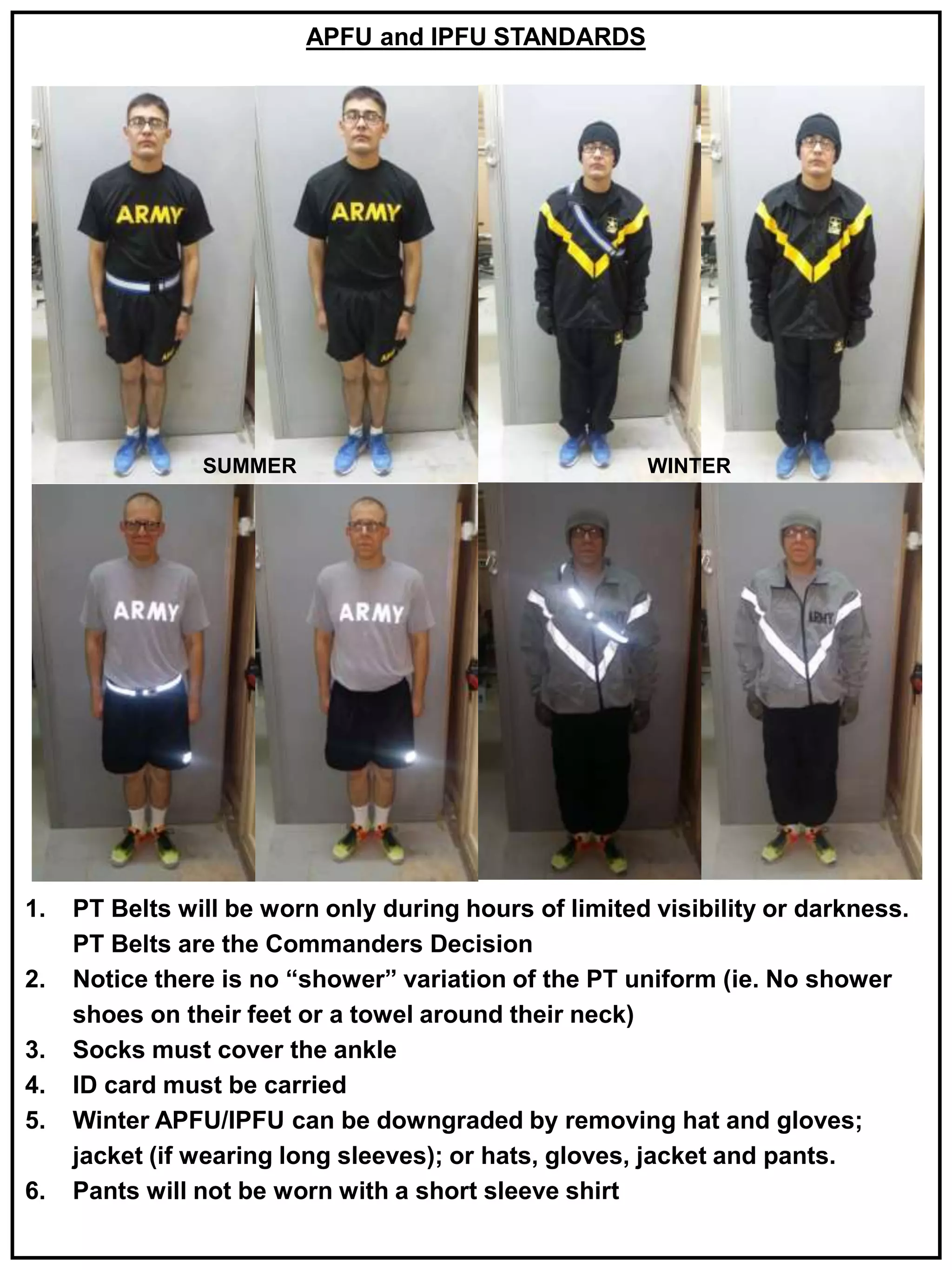 BEB FSC TACSOP | PDF