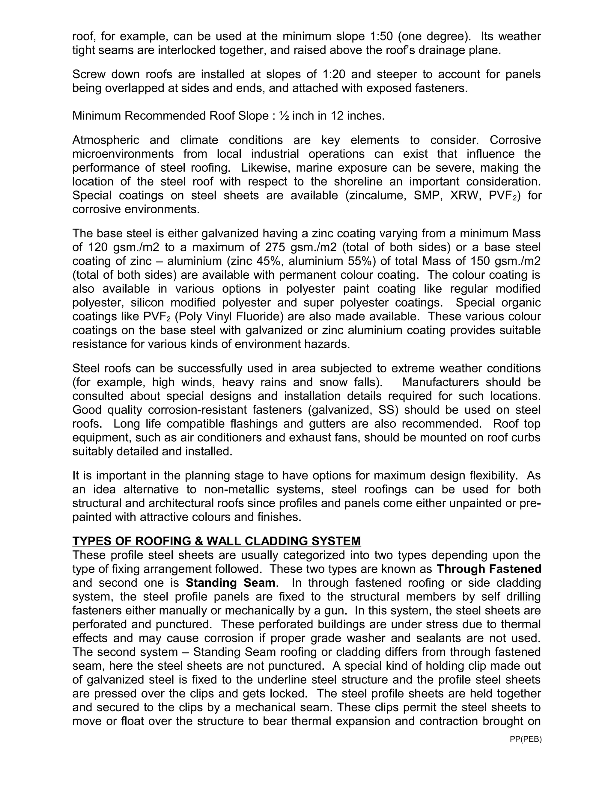 Pre - Engineered Metal Buildings - The Latest Trend In Building ...