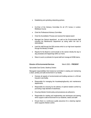 Bev Ripley Resume | PDF