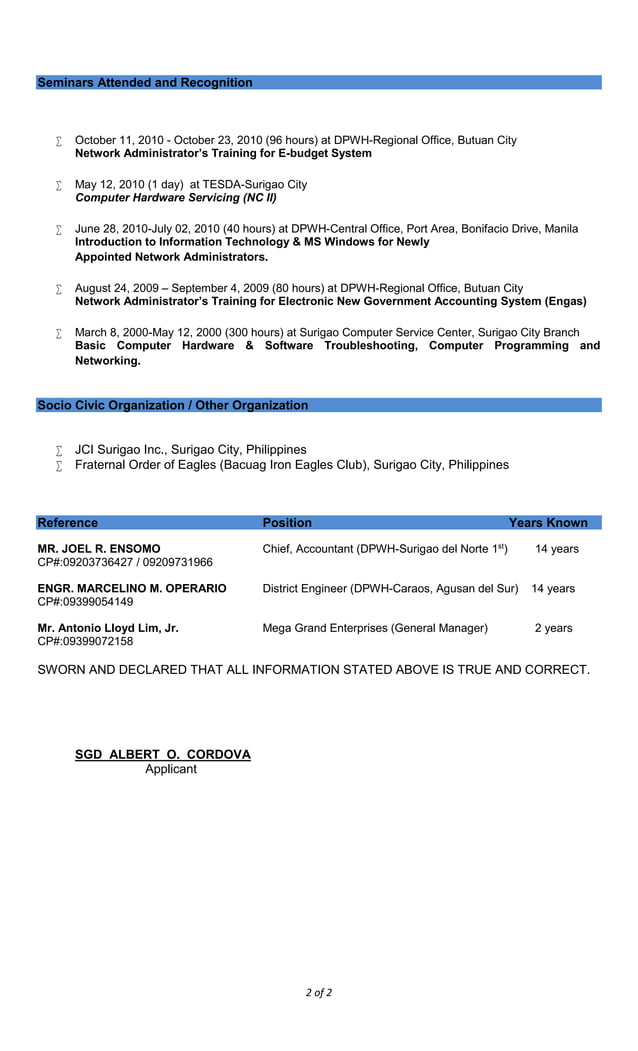 AlbertCordova_Resume_DBA | PDF