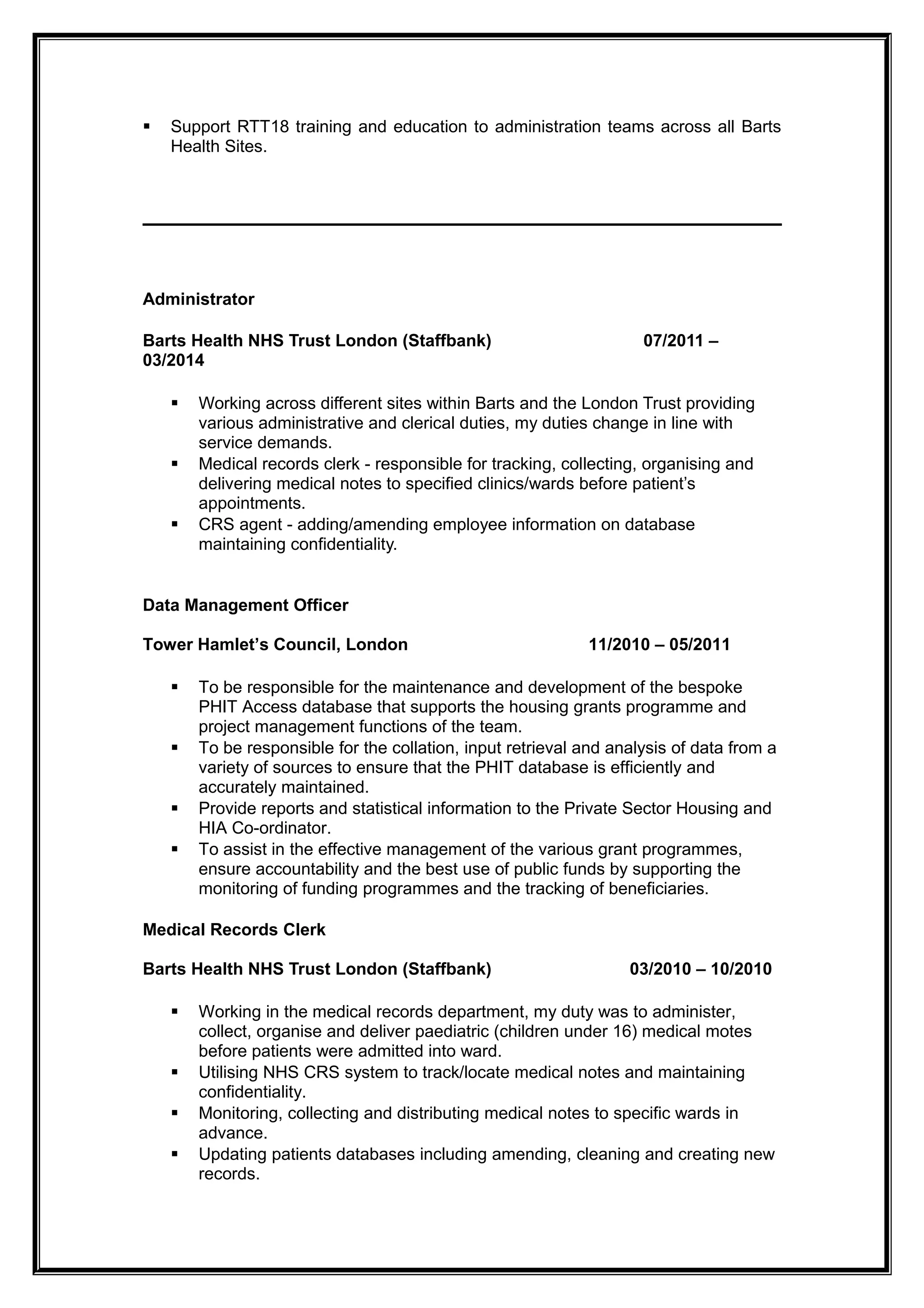 Abu Saeed_RTT CV | DOC