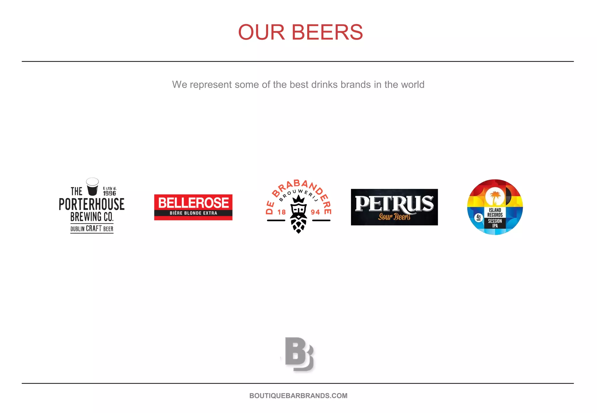 BBB - Presentation PDF 2017 | PPT