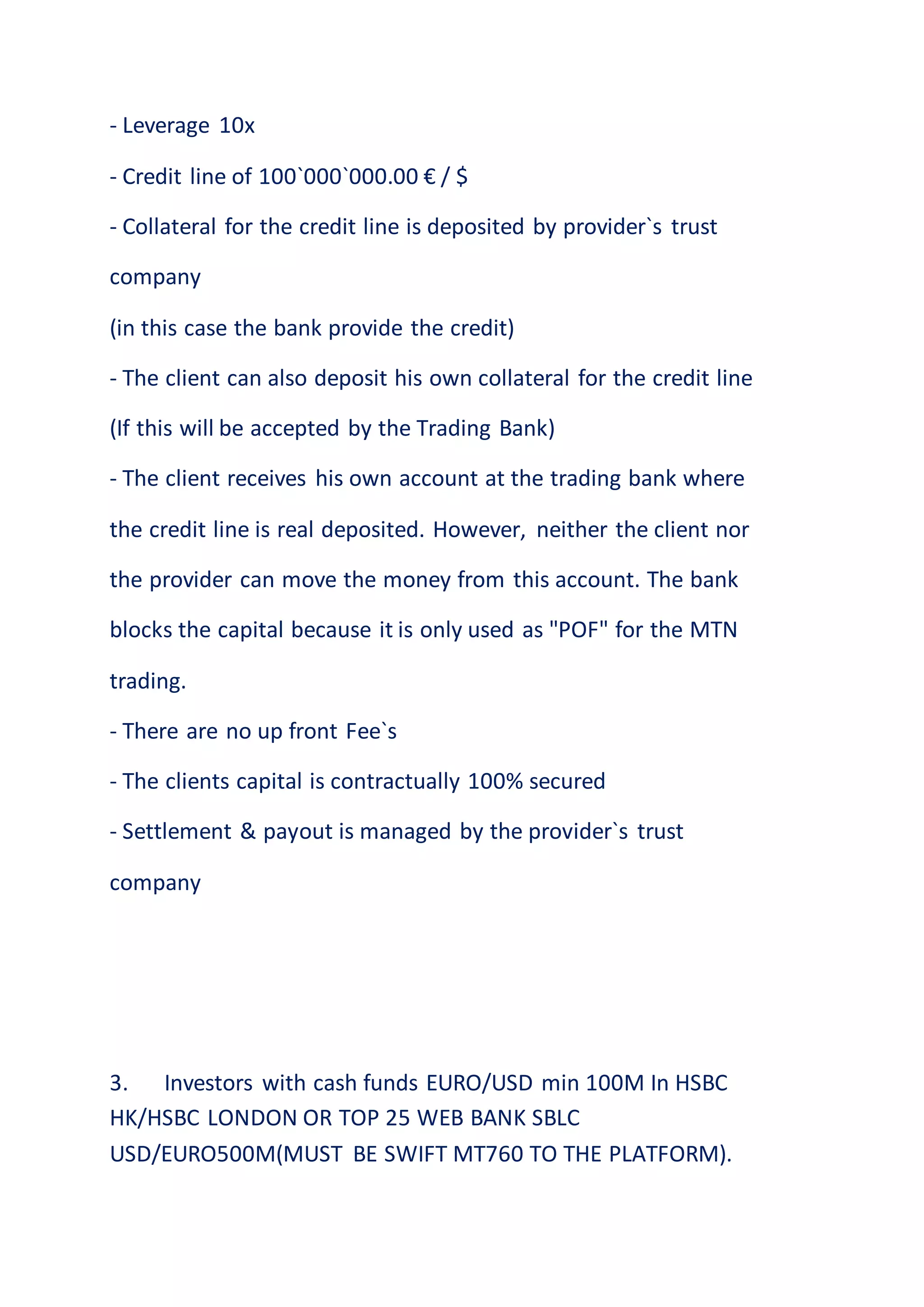 Our PPPServices | DOCX