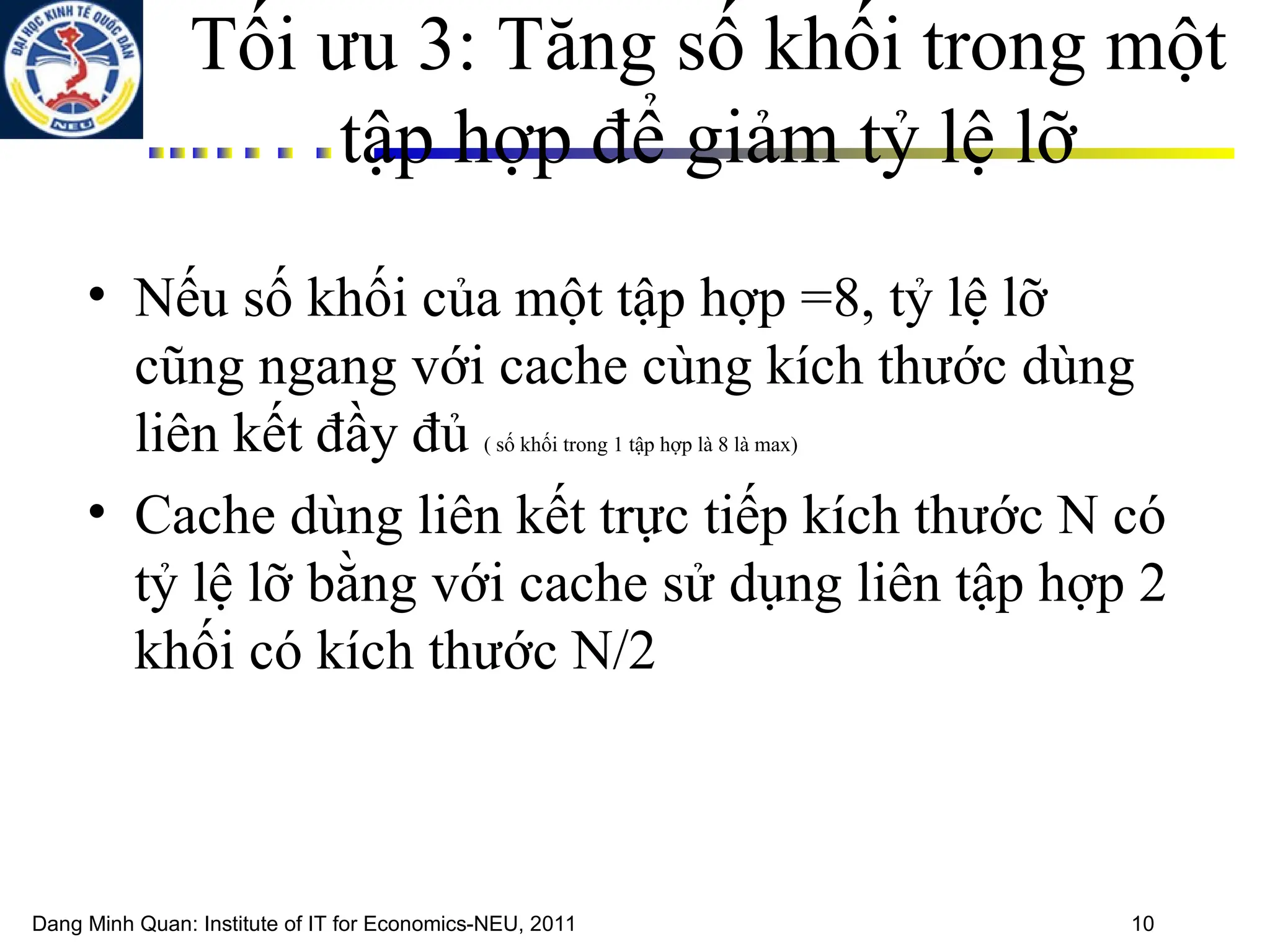 CA6_vn Hoc Phan Kien Truc May tinh NEU..ppt