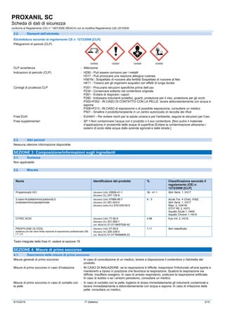 Ca701724 proxanil sc it v13.3 clp | PDF